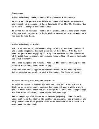 WSQ WRITE A SITCOM SCRIPT Part PDF