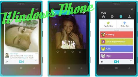 Those Have Android But Not In Windows Phone