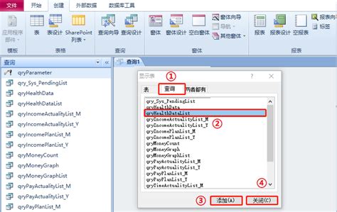 Access快速开发基础教程免费视频 Access软件网