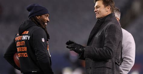 Tom Brady Will Increase His Presence This Offseason Silver And Black