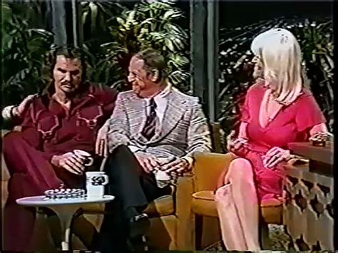 Carol Wayne On Johnny Carson