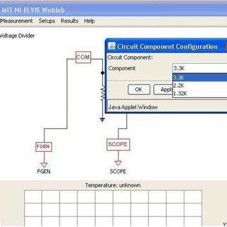 Addition Of A Switch Allows Users To Choose The Component Value That Download Scientific