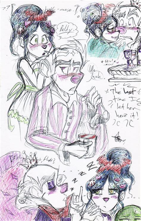 King Candy N Vanellope Random Rfanart