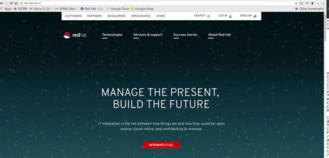 Build Your Software Defined Data Center With Red Hat CloudForms And Openstack Part Red Hat