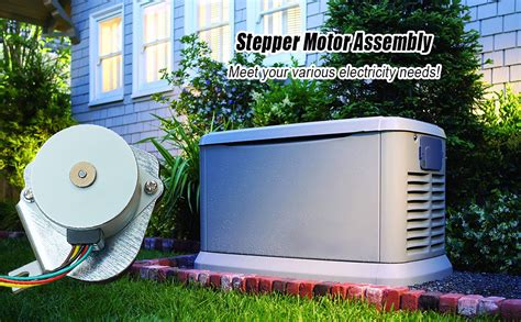 0g6453 Stepper Motor Assembly Gth990 Hsb Stepper Fit For
