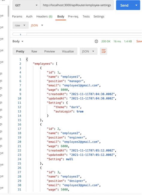 One To One Association In Mysql Database Using Sequelize Async Await With Node Js Devdotcode