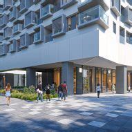 MVRDV Unveils Residential Development For Tencent Smart City