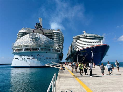 I Sailed On Royal Caribbean And Carnival Ships Which Cruise Line Is