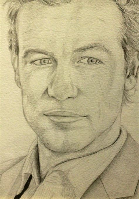 Patrick Jane Simon Baker By Kiwijeevastea On Deviantart Simon Baker
