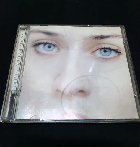 Fiona Apple Tidal Hobbies And Toys Music And Media Cds And Dvds On Carousell