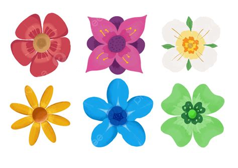 Dibujos De Flores De Colores Dibujo De Flores De Tulipán Lápiz De