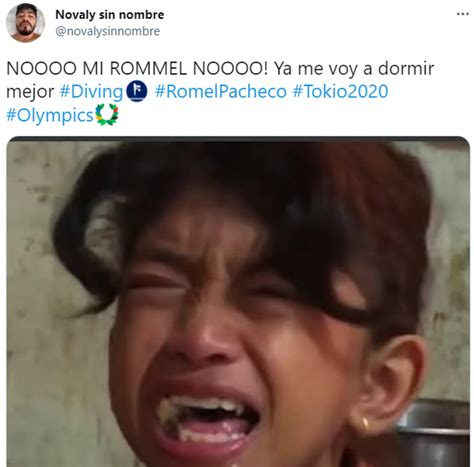 Los Mejores Memes De La Emotiva Despedida De Rommel Pacheco En Tokio