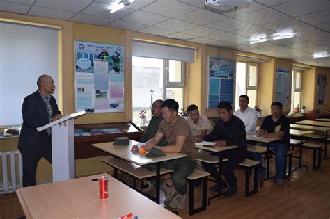 ГЭРЭЭТ ХАРУУЛ ХАМГААЛАЛТЫН АЖИЛТАН БЭЛТГЭХ СУРГАЛТ ЫН ЗОХИОН БАЙГУУЛАГДАЖ БАЙНА