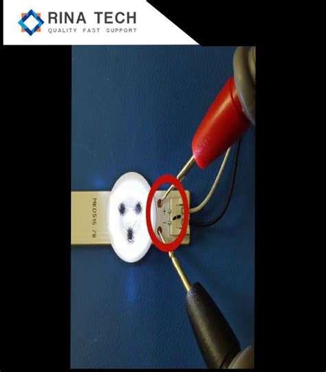 Best Selling Product Lens Strips LCD LED Test Tool LED Testing Machine China LED Lens