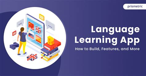 Cost To Build A Language Learning App With Important Features Prismetric