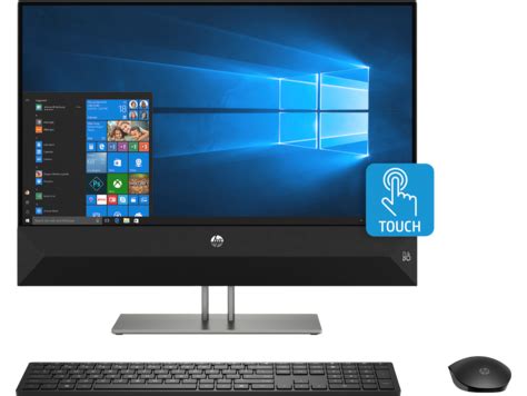 Hp Pavilion All In One 24 Xa0020 Setup And User Guides Hp® Support
