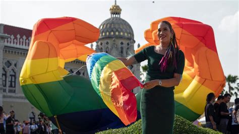 Thailand Senate Approves Same Sex Marriage Bill With Overwhelming Majority