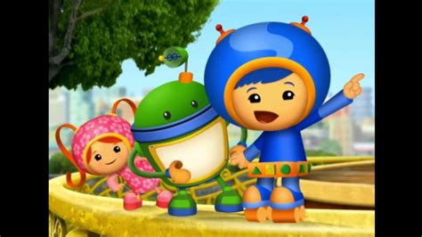 Team Umizoomi The Cuckoo Bears The Show Youtube