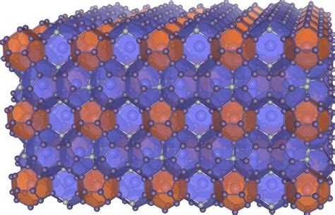 Scientists Surprised As Crystal Structures Morph Into Super Catalysts