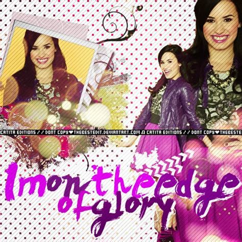 Blend 001 Demi Lovato By Thebestedit On Deviantart