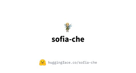 Sofia Che Sofiia Chepovetskaia