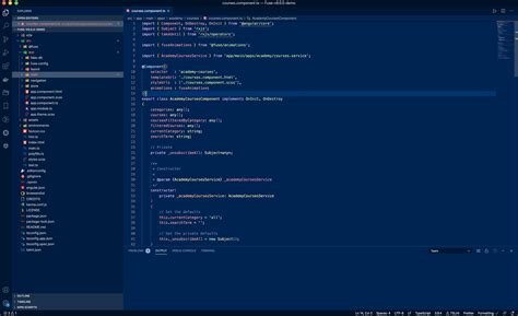 thảo luận Show vscode color theme Page 2 VOZ