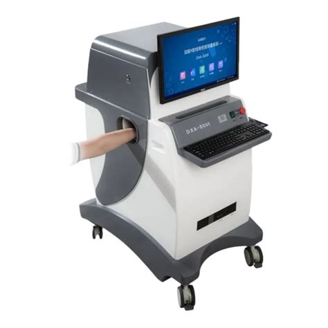 Dxa Bone Densitometry Dxa 800f Lead Free Design Dual Energy X Ray