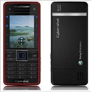 Sony Ericsson 索尼爱立信 C902c 时尚高清500万像素3g手机火销中 时尚lv2011