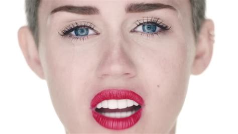 Miley Cyrus Wrecking Ball Official Video Stars