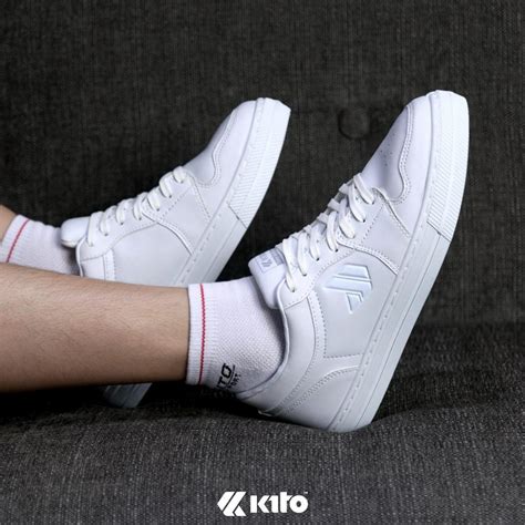 Kito กีโต้ รองเท้าผ้าใบ รุ่น Be20 Size 36 44 Shopee Thailand