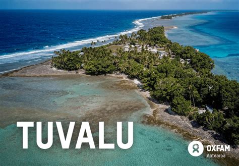 Tuvalu Oxfam Aotearoa