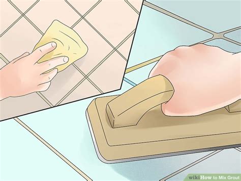 How To Mix Grout Steps With Pictures WikiHow