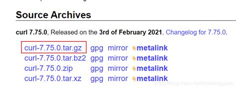 Cc编程：libcurl学习linux Cmake Andand Windows10 Vs2019c Libcurl Csdn博客