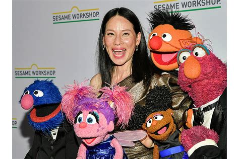 Sesame Workshop Benefit Gala 2024 Martha Stewart John Oliver Lucy