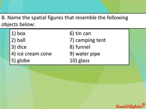 Math 5 Ppt Q3 W5 Lesson 69 Visualizes And Describes Solid Figures