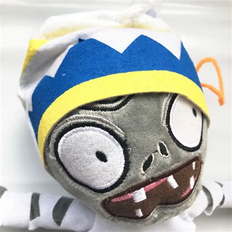 Pvz Flag Zombie Plush