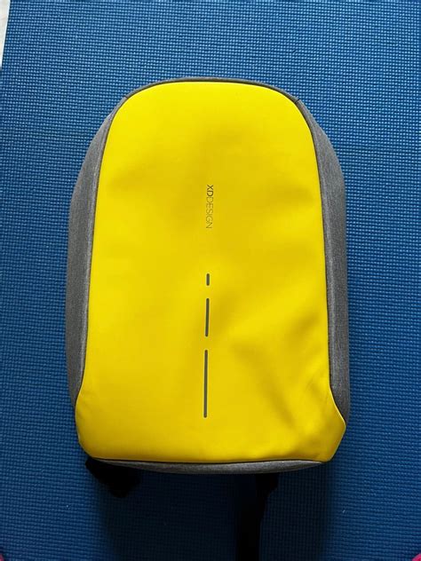 Bobby Hero Regular Anti Theft Backpack Mens Fashion Bags Backpacks On Carousell