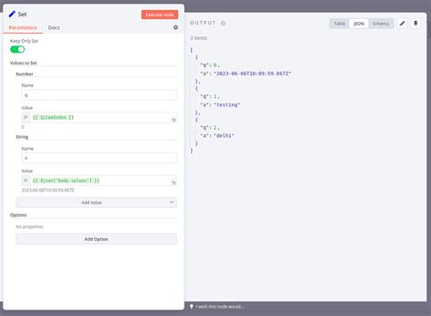 I Am Unable To Use Array Functions Inside Expressions In Input Fields While Mapping Data From
