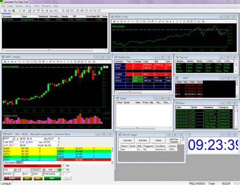 DAS Trader Pro Review Value Day Trading Software Platform