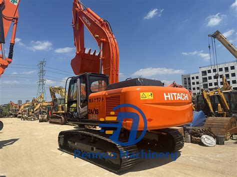 Used Excavators For Sale Low Price Mini Excavator Rennuo
