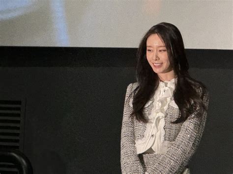 화녀 박지연 3년 전 더위·모기와 싸우며 찍은 영화 개봉 기뻐 [엑s 현장] 나무뉴스