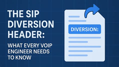 A Deep Dive Into Sip Diversion