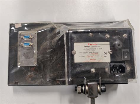 Easson 2 Axis Lathe Counter Steven Mooney Machinery