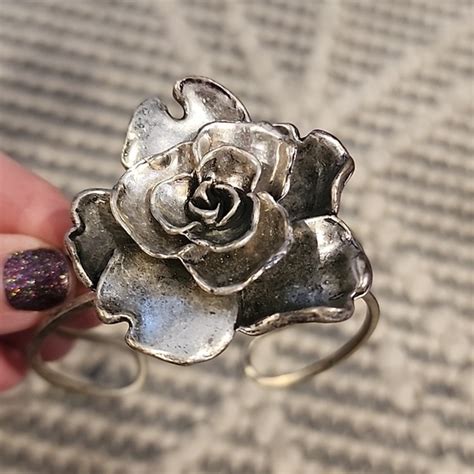 Jewelry Siver Bracelet Poshmark
