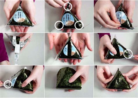 Movie How To Open Convenience Store Onigiri You Wont Need To