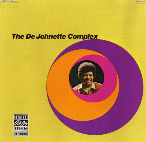De Johnette Complex De Johnettejack Amazones Cd Y Vinilos