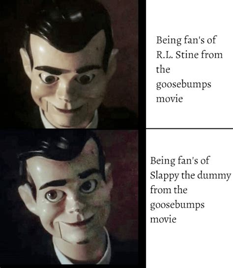 Goosebumps Memes Guaranteed To Make You Laugh