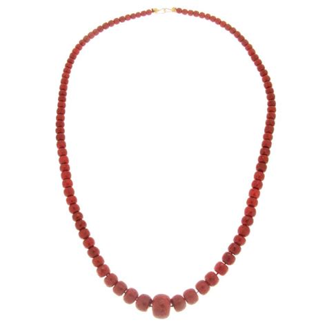 Handcraft Tourmaline 18 Karat Yellow Gold Clasp Rope Necklace For Sale
