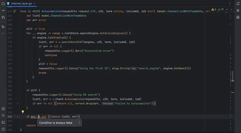 Data Flow Analysis For Go The Goland Blog