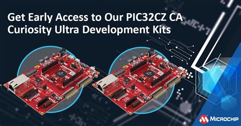 Our Pic32cz Ca89ca90 Microchip Technology Inc